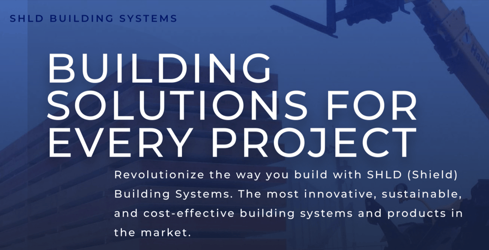 SHLD Buiding Systems