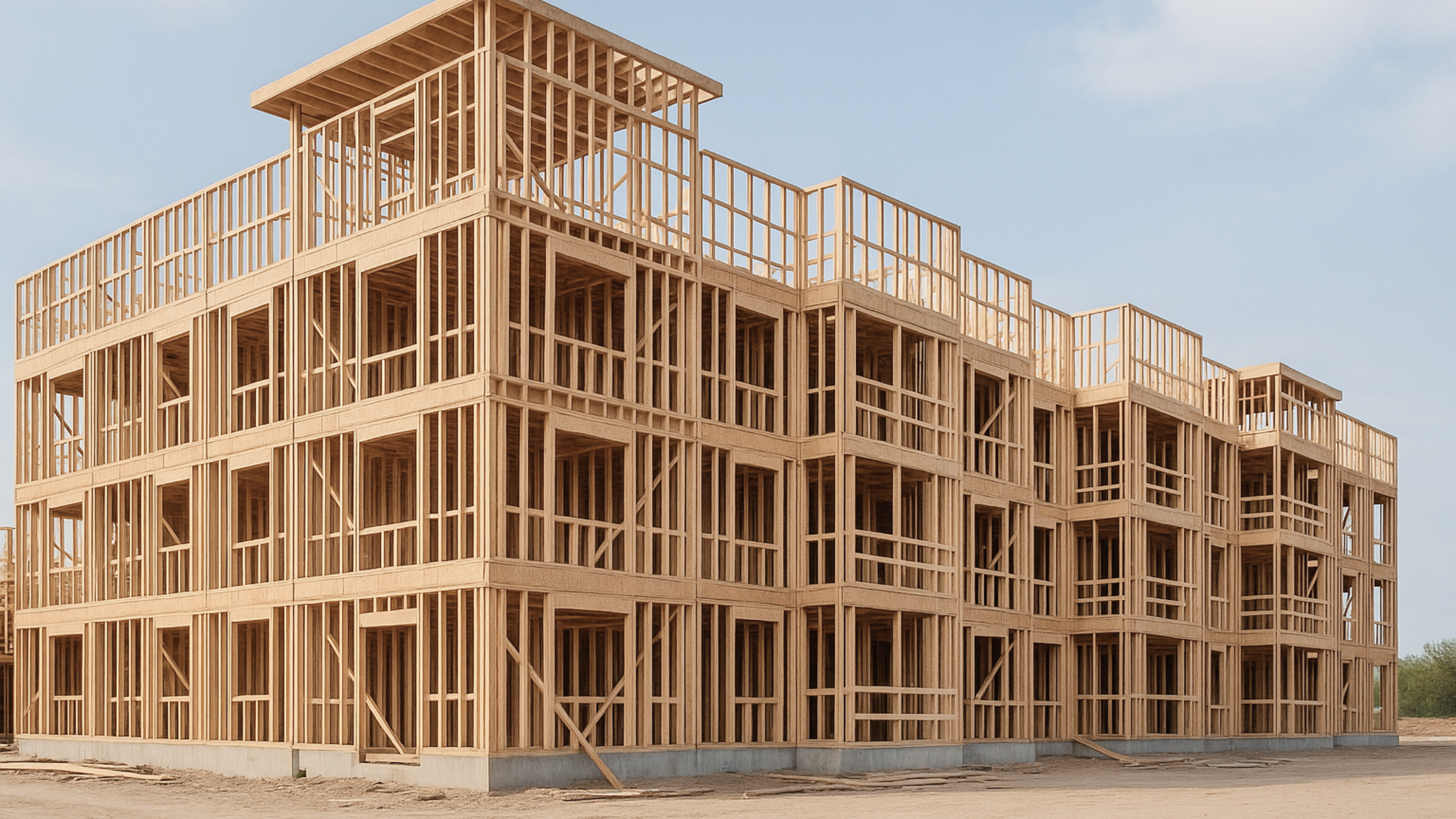 Multifamily Construction’s Floor and Wall Assembly Problem