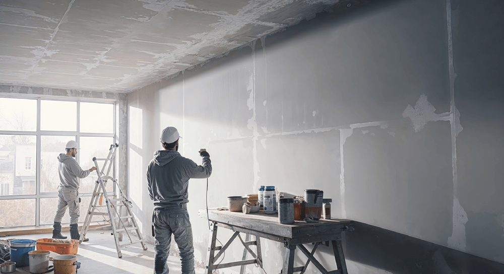 MAXTERRA® MagRock™ Premium Wall Board | Fire Resistant & Lightweight