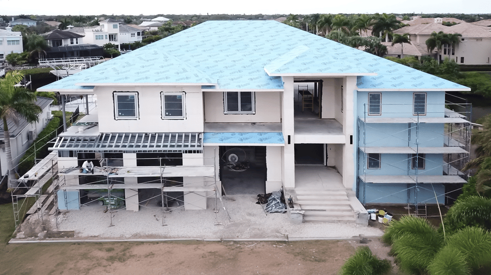 MAXTERRA® MgO Structural Wall Sheathing | Non-Combustible & Versatile